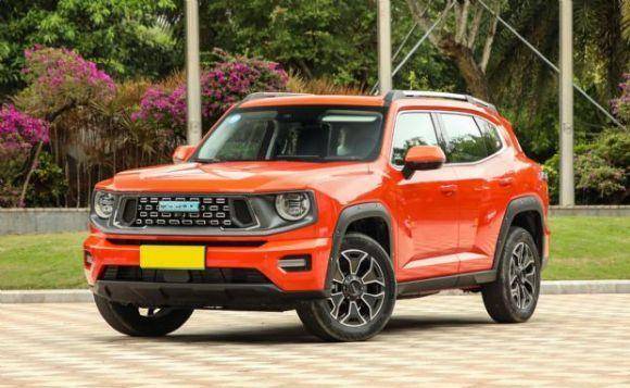 3月国产中型SUV销量榜，红旗HS5夺冠，瑞虎8排第四，问界M5仅第十_搜狐汽车_搜狐网