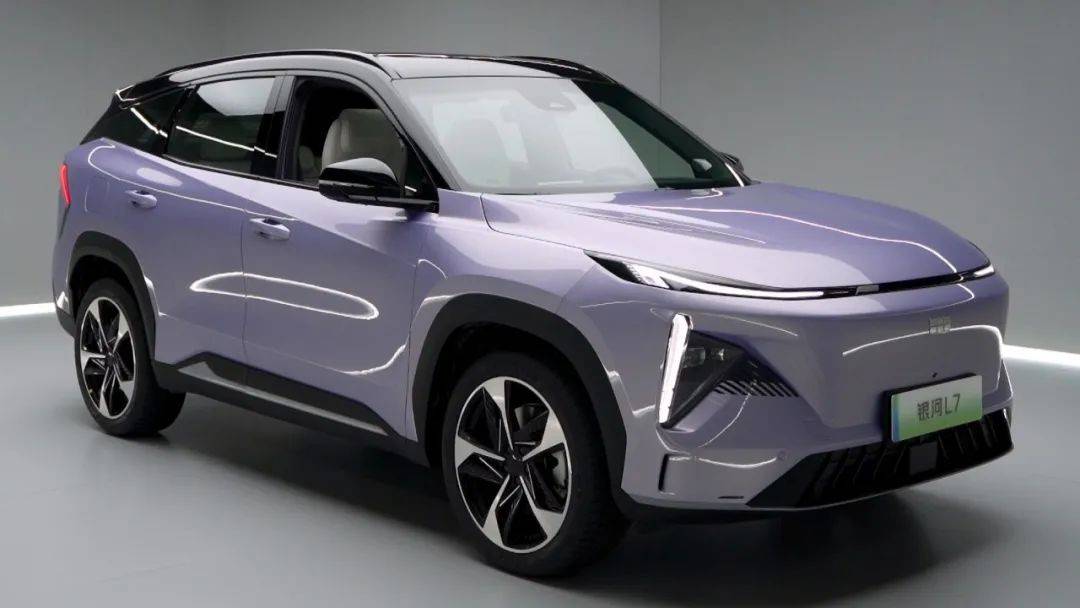 上海车展重磅SUV，银河L7、宋Plus DMi谁更硬核？_搜狐汽车_搜狐网