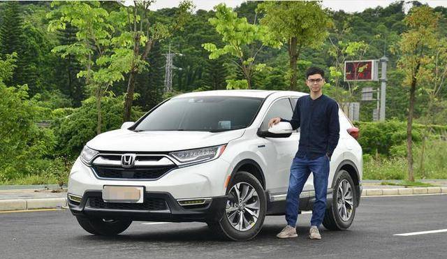 开完全新哈弗H6，再换到本田CR-V上，内行人：差距一目了然_搜狐汽车_搜狐网