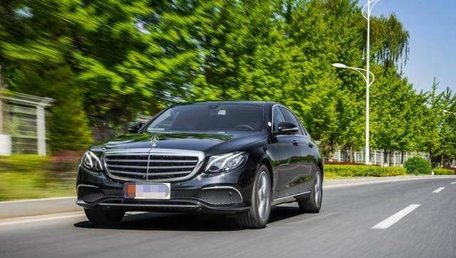 开完宝马5系，再换到奔驰E200L后，车主：对比后差距很明显_搜狐汽车_搜狐网