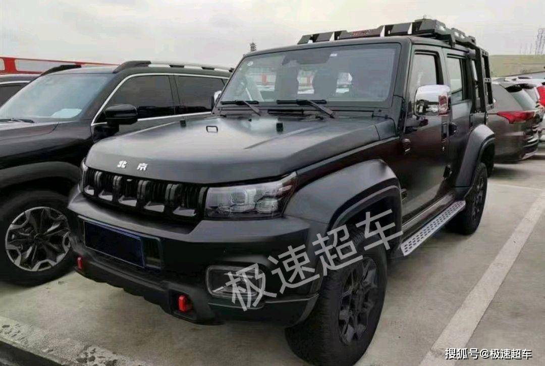 落地不足20万！北汽BJ40“新版本”亮相，矛头对准坦克300，会火吗_搜狐汽车_搜狐网