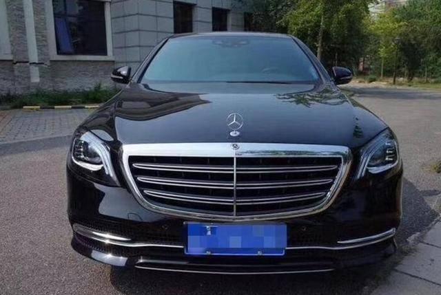 84.2万提了辆“丐版”奔驰S320L，开了3个月后，车主说了句实在话_搜狐汽车_搜狐网