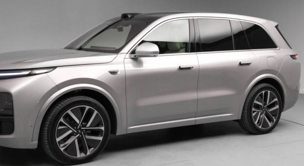 联想 L9，L8，L7车型，网友感叹为套娃模式_搜狐汽车_搜狐网