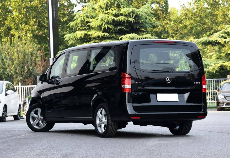 奔驰全新MPV，挑战别克GL8冠军宝座，长超5米3，配9AT＋双独悬_搜狐汽车_搜狐网