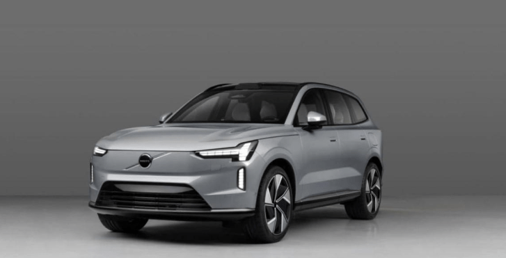 沃尔沃EX90 ，让驾驶更加智能化！_搜狐汽车_搜狐网