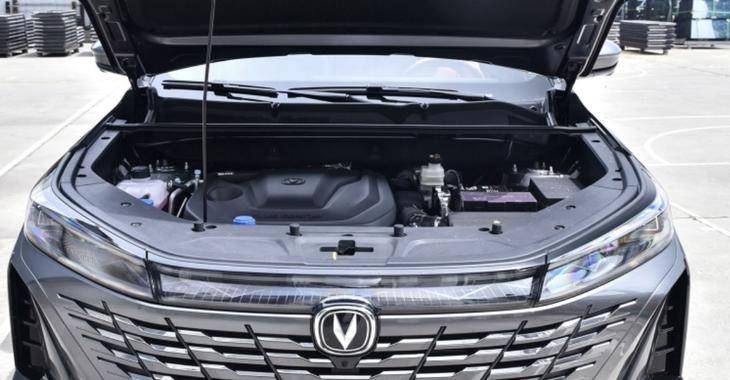 新款长安CS75 PLUS12.49万起，能否重夺冠军？_搜狐汽车_搜狐网