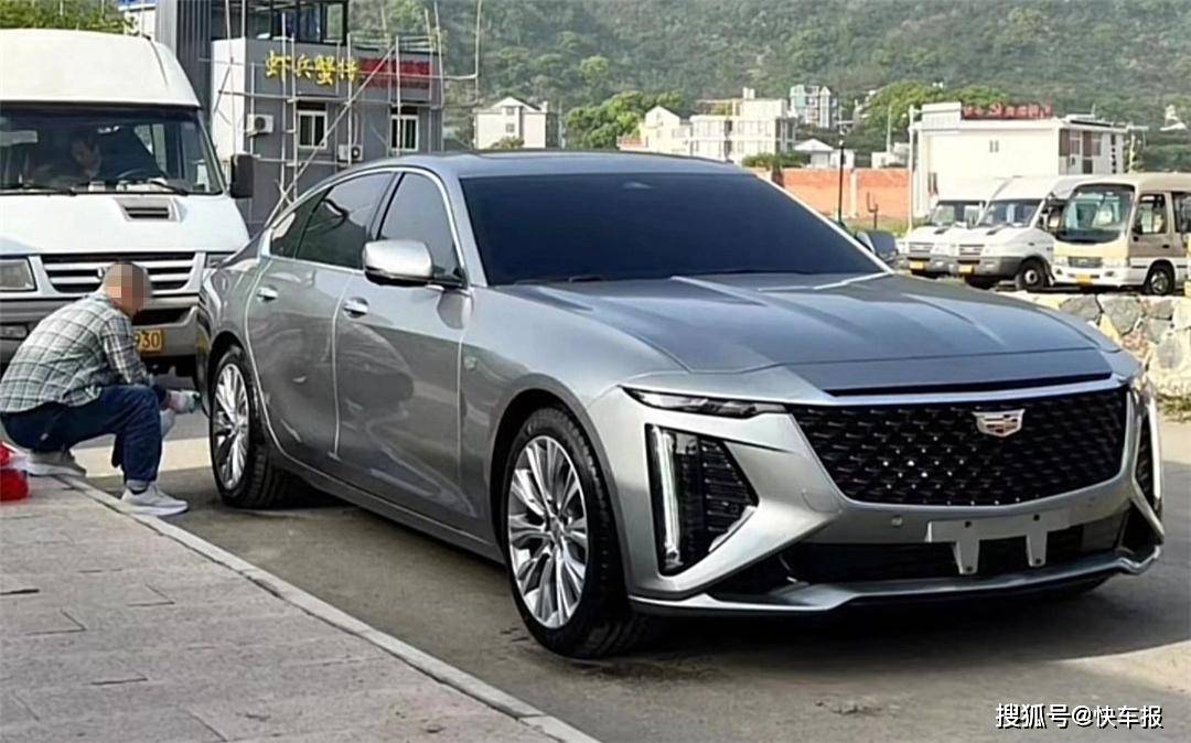 第二季度开卖，凯迪拉克全新CT6气场这块没输过_搜狐汽车_搜狐网