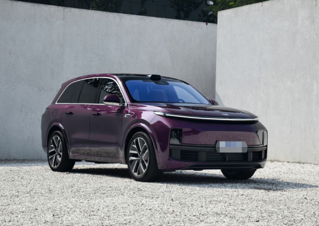 从悬架谈起，揭开理想L8、领克09EMP、魏牌蓝山的豪华SUV奥秘_搜狐汽车_搜狐网