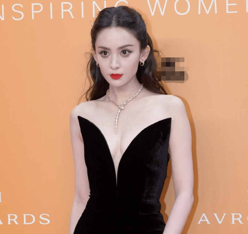 这一夜，舒淇的性感，周涛的优雅，女星的审美差距出来了 -6park.com