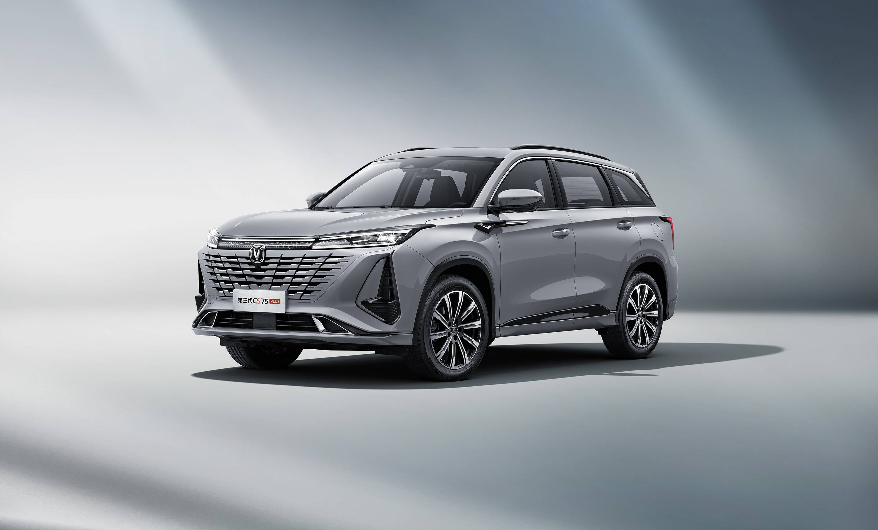 立足家族200万发展新起点，第三代CS75PLUS再进阶硬核实力_搜狐汽车_搜狐网