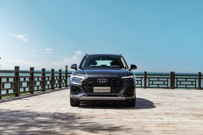 精致又实用的德系豪华SUV，奥迪Q5L_搜狐汽车_搜狐网