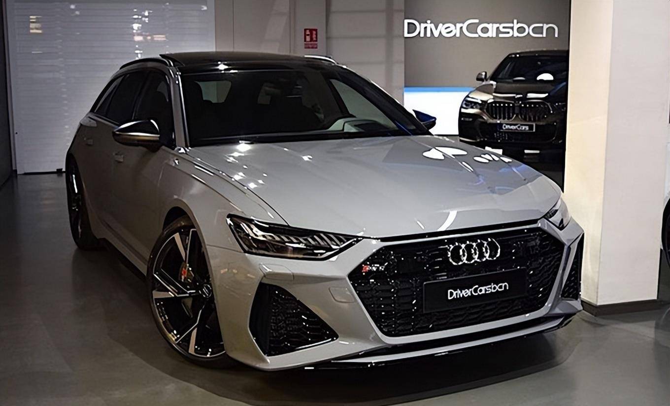 全新奥迪RS6曝光，配三大屏更豪华，标配4.0T引擎，气场超奔驰C63_搜狐汽车_搜狐网