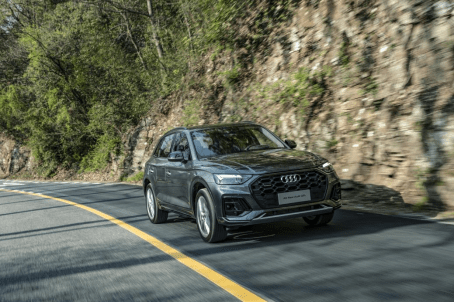 持续创新的竞争：奥迪Q5L VS 沃尔沃XC60_搜狐汽车_搜狐网