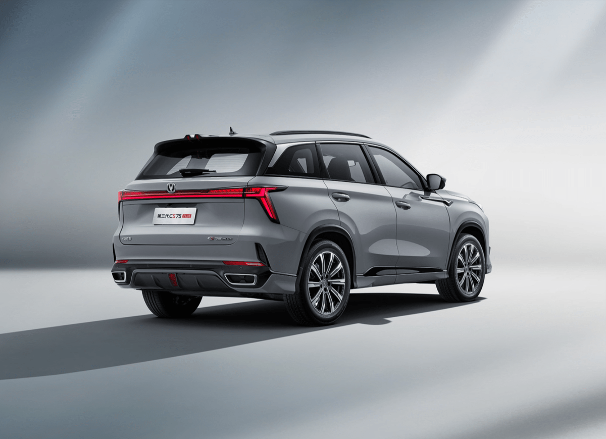 联合引擎｜第三代长安CS75PLUS 12.49万起售，才一年就换代改了啥？_搜狐汽车_搜狐网