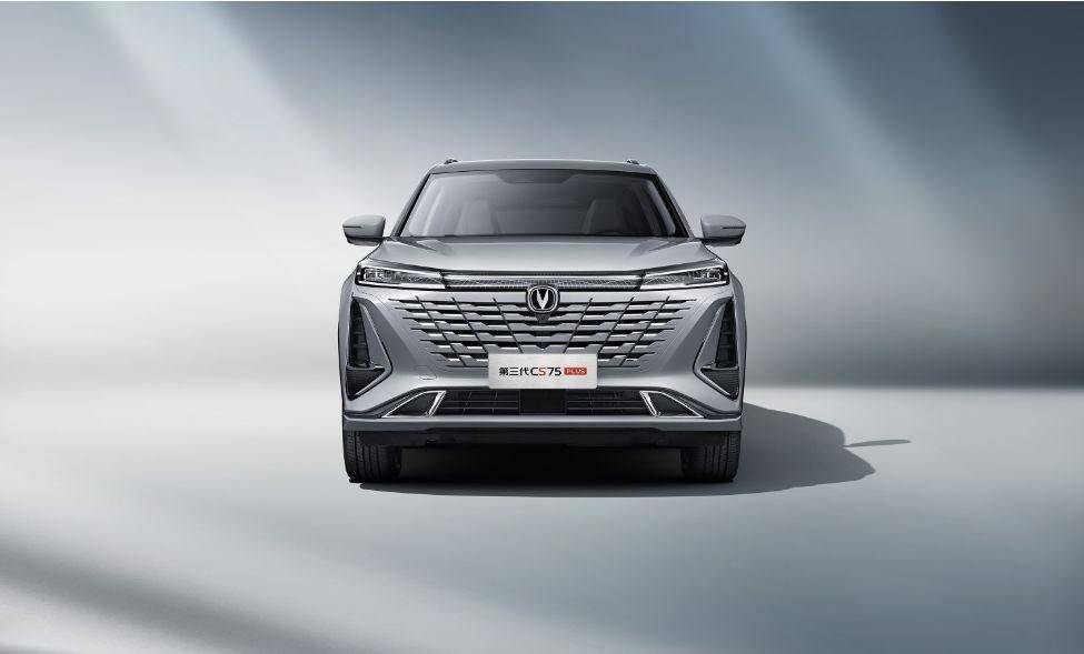 12.49万-14.99万，第三代CS75PLUS进阶而来，焕新上市！_搜狐汽车_搜狐网