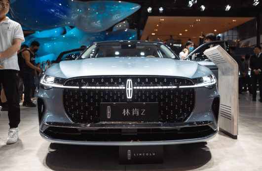 上海车展小鹏P7、蔚来ET5够看吗？我推荐你看林肯Z_搜狐汽车_搜狐网