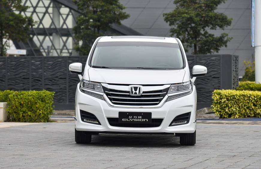 本田又一“大将”！比别克GL8更时尚，油耗5.9L＋国六，车长4米9_搜狐汽车_搜狐网