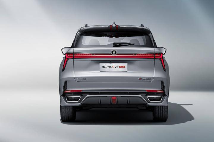 起售12.49万元，设计焕新，长安CS75 PLUS购买指南_搜狐汽车_搜狐网