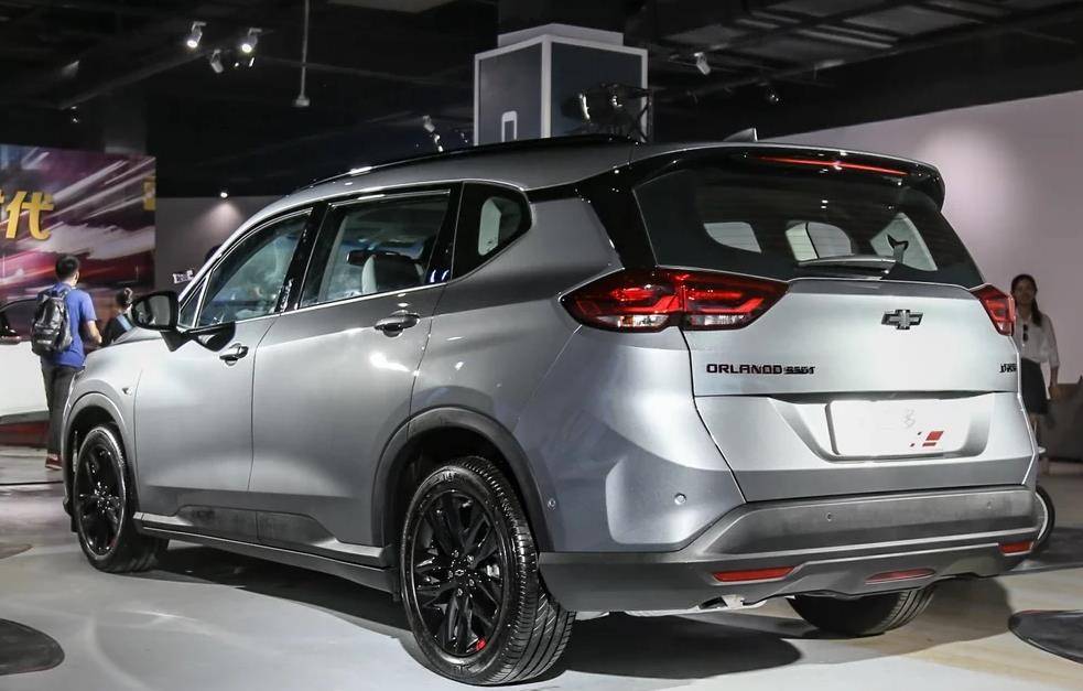 雪佛兰“良心”了，比别克GL6好看，1.3T爆163马力，11.49万_搜狐汽车_搜狐网