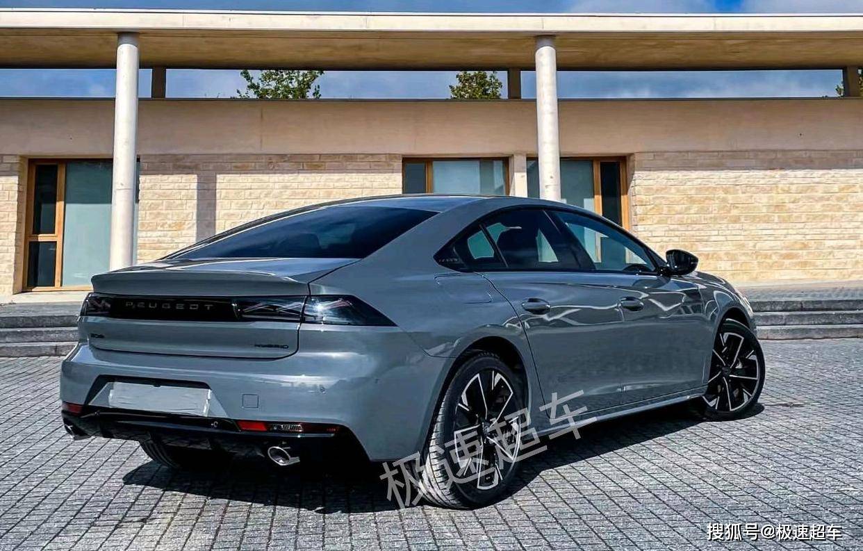 颜值不输大众迈腾！标致汽车508来了，大空间+1.6T，时尚感爆棚_搜狐汽车_搜狐网