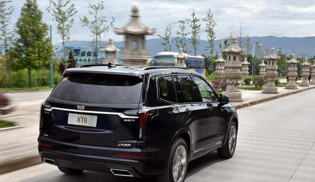 能被国人“捧红”吗？凯迪拉克出“王炸”XT6，后悔Q7买早了_搜狐汽车_搜狐网