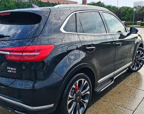 汉兰达“靠边站”！这车宽近2米气场不输奥迪Q5L，仅售17万，已成销冠_搜狐汽车_搜狐网