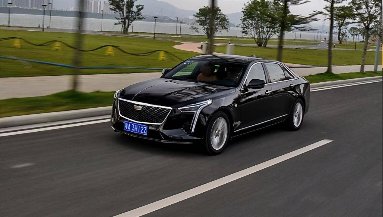 开完红旗H9，再换到凯迪拉克CT6上，车主：对比后就知道差距_搜狐汽车_搜狐网