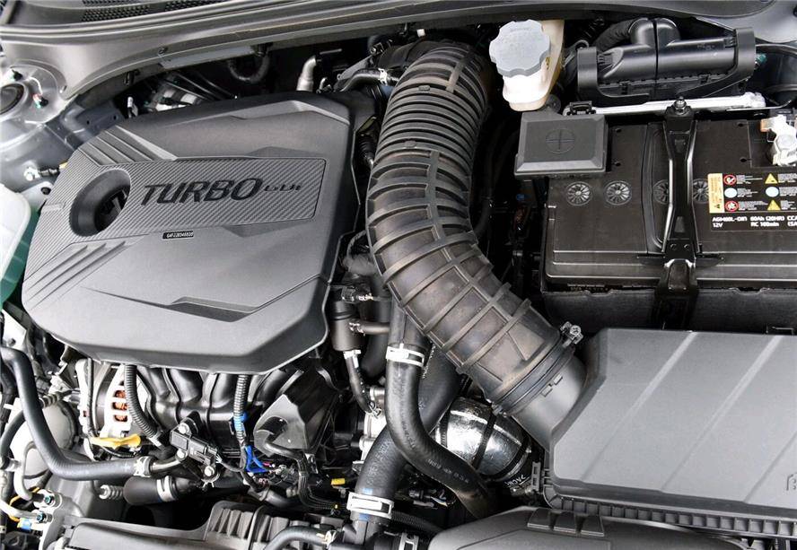 现代终于翻身！全新轿跑月销13418台，1.6T爆204马力，仅11万_搜狐汽车_搜狐网