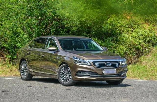 比奥迪A6L空间还大 评测传祺GA8试驾 你的行政座驾_搜狐汽车_搜狐网