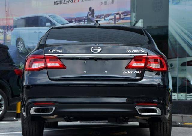 比奥迪A6L空间还大 评测传祺GA8试驾 你的行政座驾_搜狐汽车_搜狐网