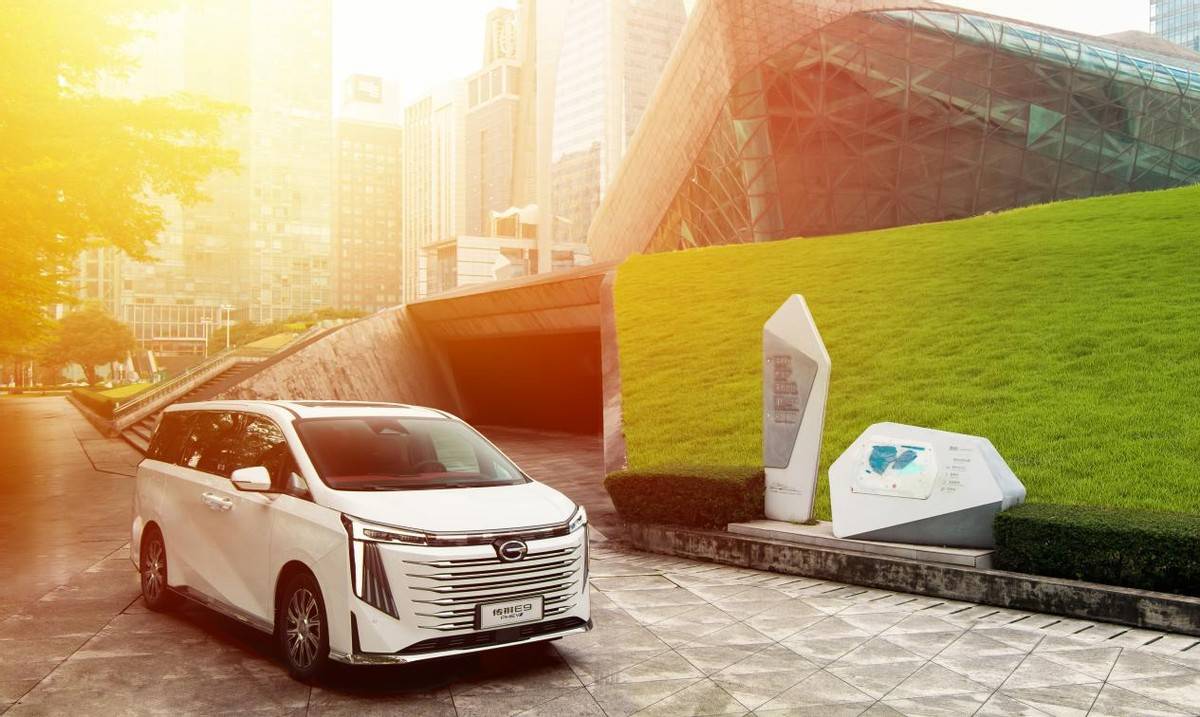 中国智电MPV新旗舰 传祺E9石家庄预售33万起_搜狐汽车_搜狐网