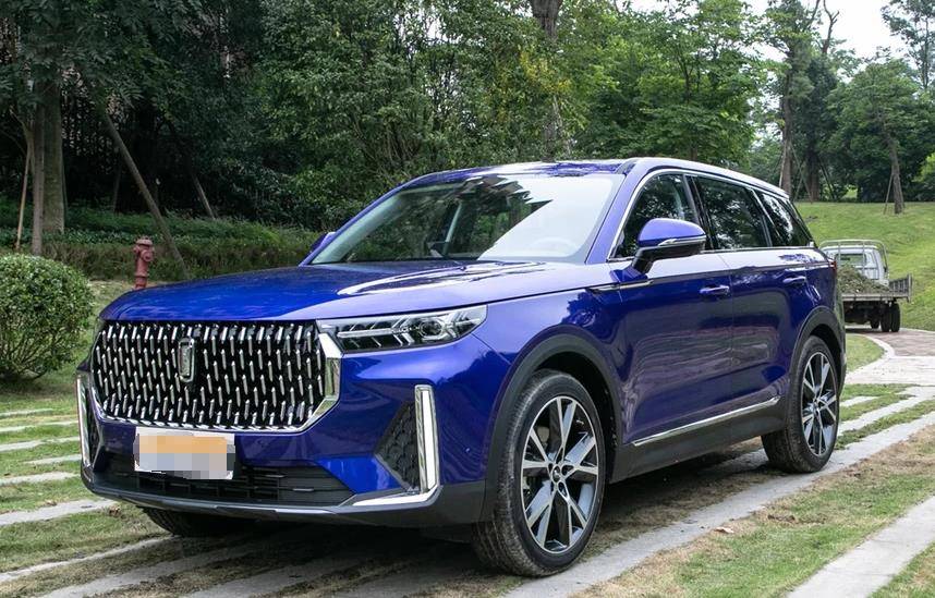 国产精品SUV，起步2.0T＋爱信6AT，水晶档把，四轮独悬_搜狐汽车_搜狐网