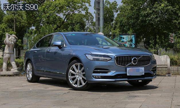 凯迪拉克XTS和沃尔沃S90哪个档次高？车主开出来对比就知道_搜狐汽车_搜狐网