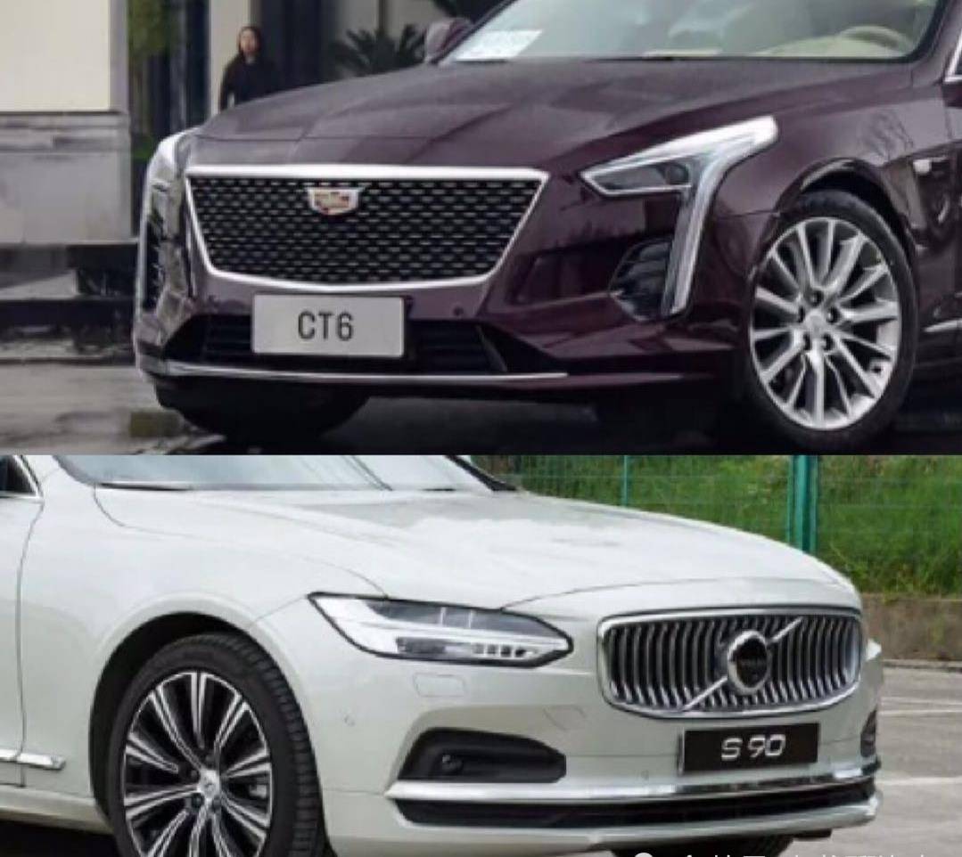 沃尔沃S90和凯迪拉克CT6，孰优孰劣？老司机：实际差别很明显_搜狐汽车_搜狐网