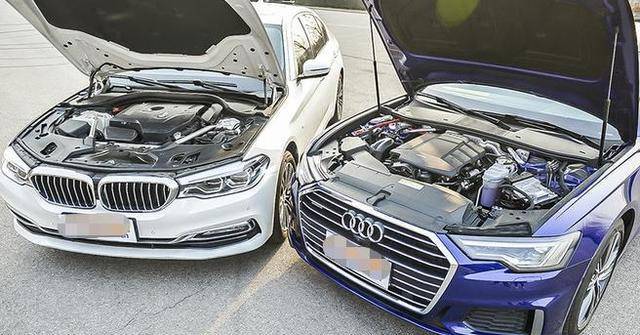 奥迪A6L和宝马5系哪个有档次？内行人：对比一下就知道_搜狐汽车_搜狐网