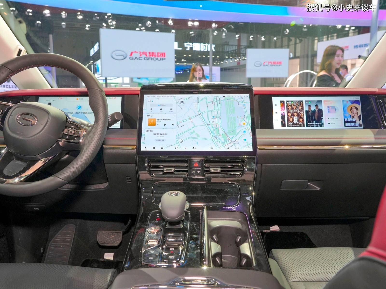 传祺铁了心要取代埃尔法！全新E9车展上市，续航1032Km配2.0T混动_搜狐汽车_搜狐网