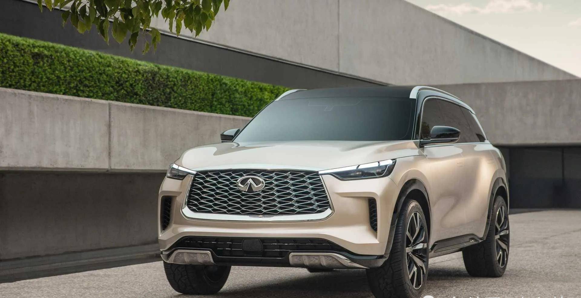 全新“英菲尼迪QX60”登场，正式换装3.5升V6＋采埃孚9AT变速箱_搜狐汽车_搜狐网