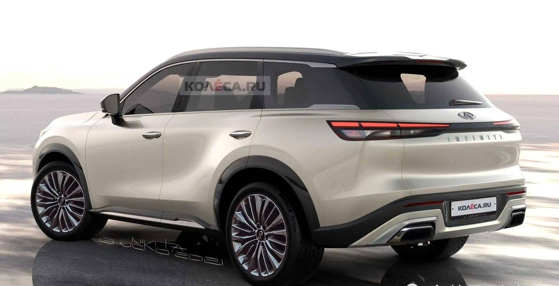 全新“英菲尼迪QX60”登场，正式换装3.5升V6＋采埃孚9AT变速箱_搜狐汽车_搜狐网