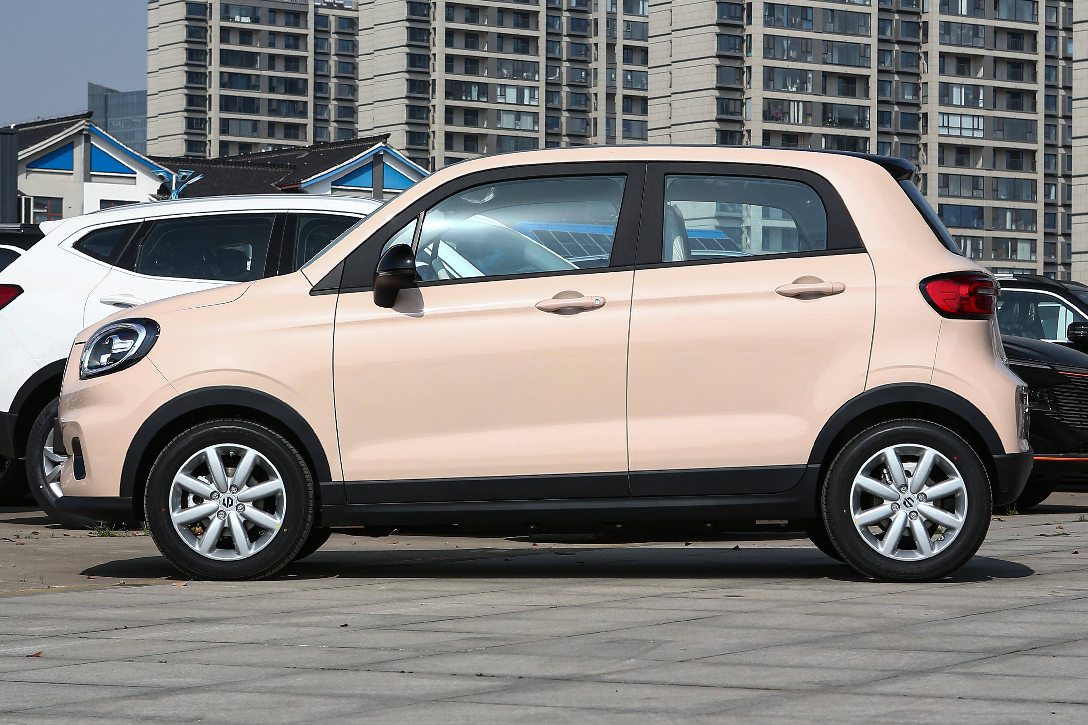 比亚迪海鸥和五菱缤果“神仙打架”，为什么受伤的却是零跑T03？_搜狐汽车_搜狐网