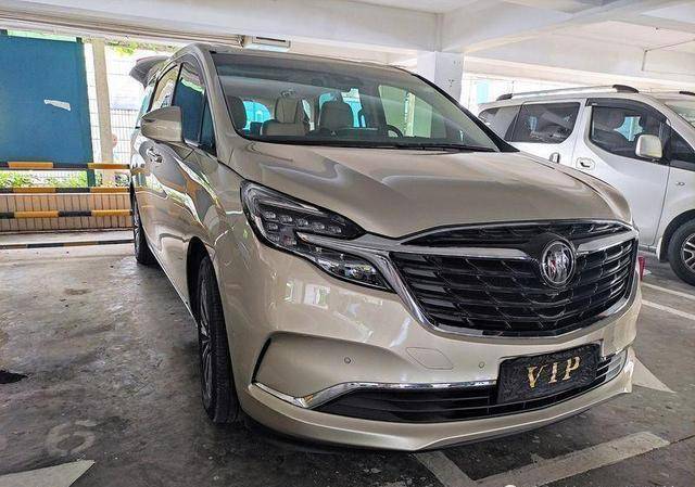 新“GL8”ES版销量暴增，依旧是商务车首选，网友：你大爷还是你大爷！_搜狐汽车_搜狐网