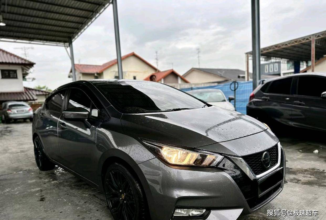 或售8万！日产ALMERA海外曝光，造型犀利，三厢大空间更实用_搜狐汽车_搜狐网