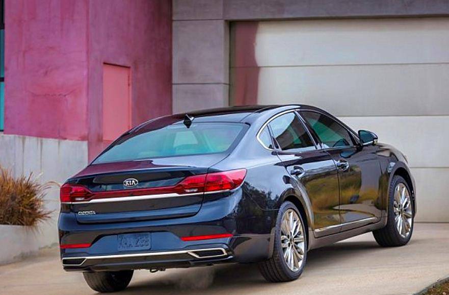 起亚版“玛莎拉蒂”来了！比大众CC帅10倍，3.3T＋8AT，长近5米_搜狐汽车_搜狐网