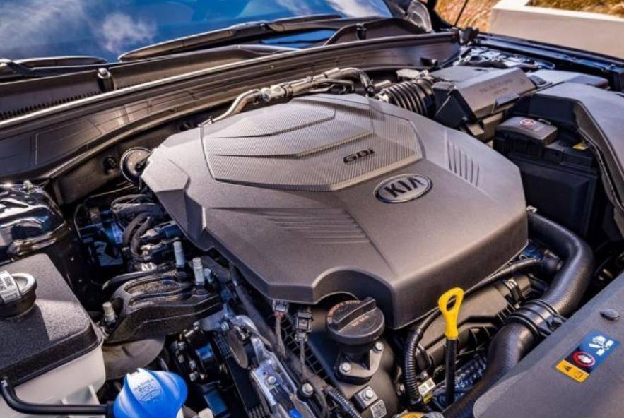 起亚版“玛莎拉蒂”来了！比大众CC帅10倍，3.3T＋8AT，长近5米_搜狐汽车_搜狐网