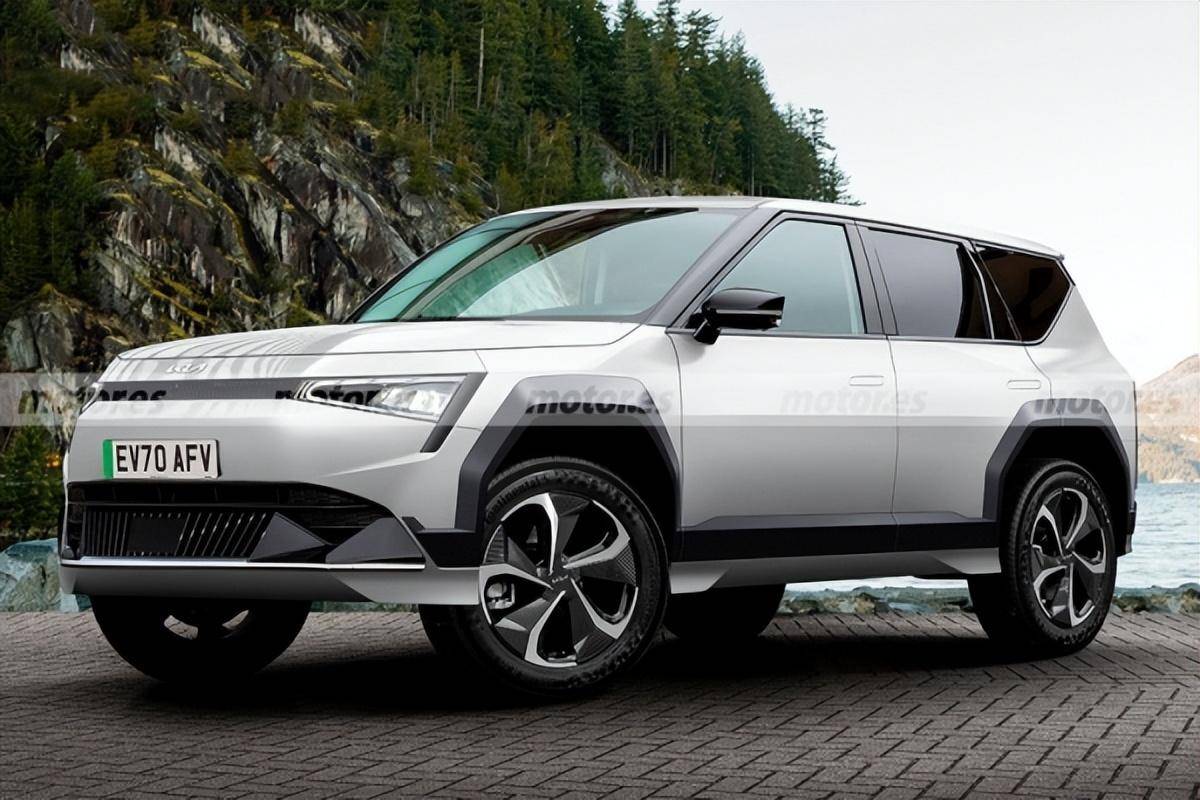 【韩系动向970】起亚电动车计划信心十足，EV3 EV4 EV7抢先看！_搜狐汽车_搜狐网