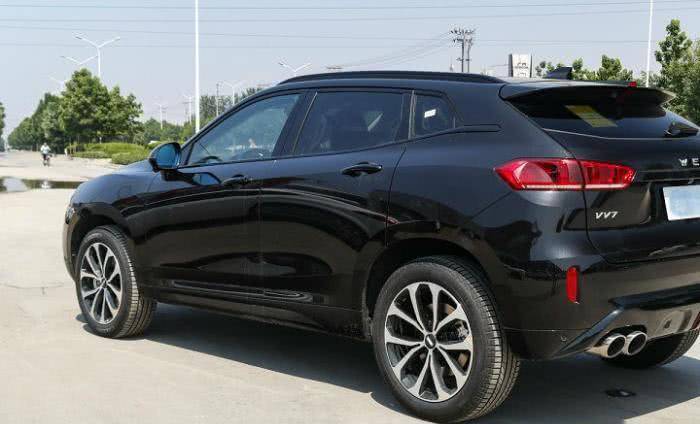 魏建军“不负众望”，新车比奥迪Q5L漂亮，轴距2950mm，搭黄金动力_搜狐汽车_搜狐网