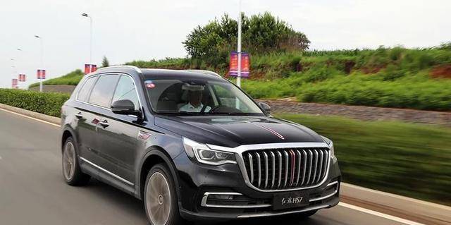 手握36万，没要奥迪Q5L却提了“丐版”红旗HS7，老司机：差距明显_搜狐汽车_搜狐网