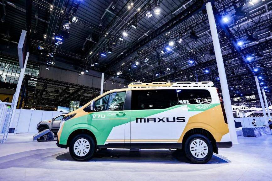 上汽大通MAXUS 皮卡GST概念车全球首发亮相，大家MIFA7谍照曝光_搜狐汽车_搜狐网