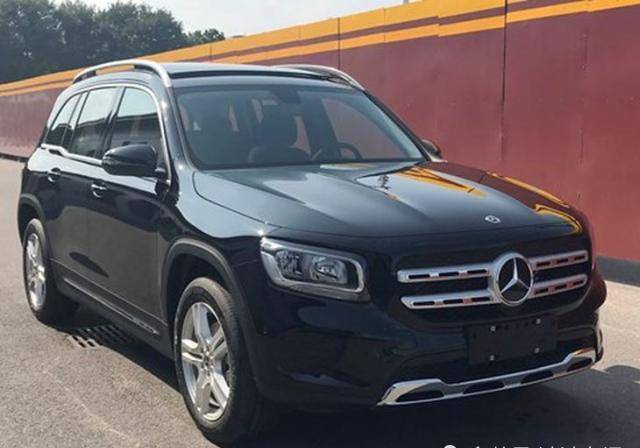 国产奔驰GLB入门级车型上市，搭1.3T低功率动力，售价29.28万起_搜狐汽车_搜狐网