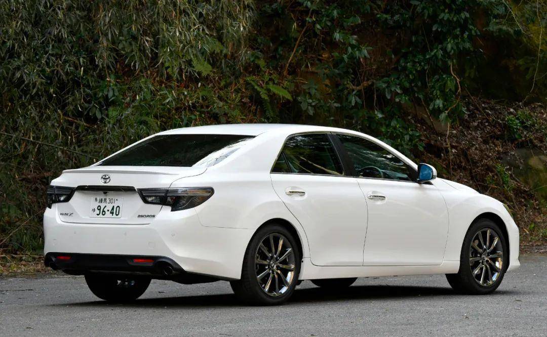 丰田“Mark X”正式复活！升级鹰眼大灯，保留V6＋后驱！_搜狐汽车_搜狐网