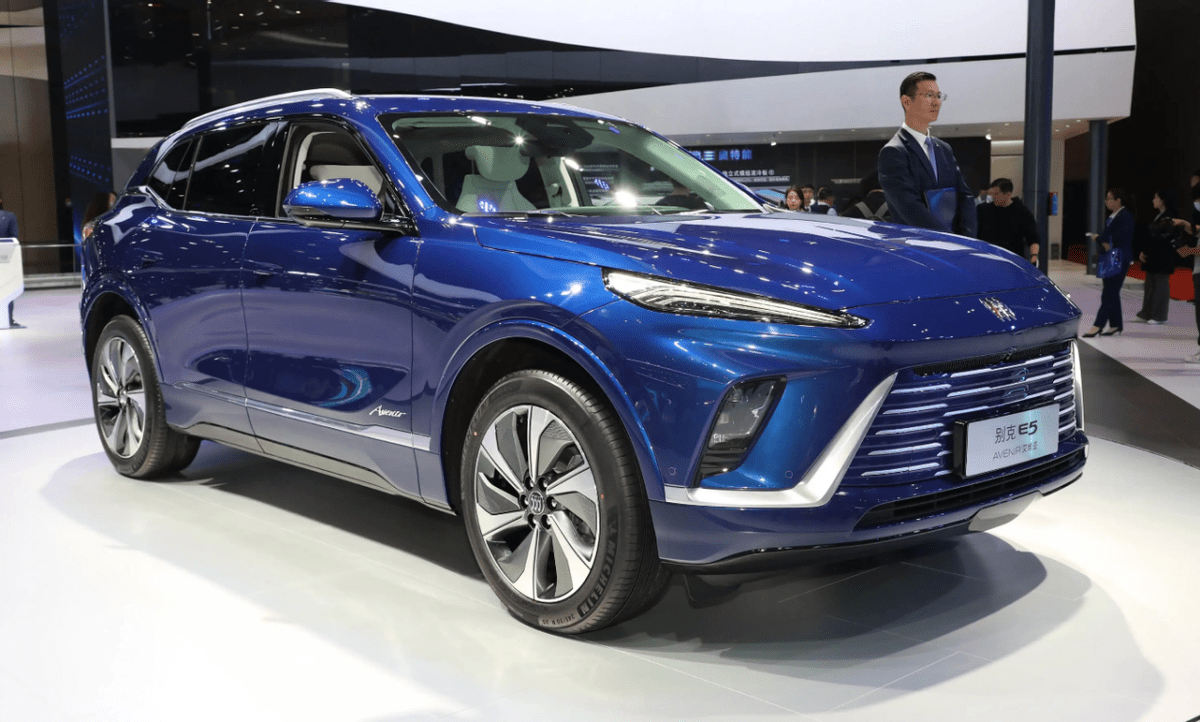 上市13天，订单便破8000辆，别克E5终于又找准了国人的需求？_搜狐汽车_搜狐网